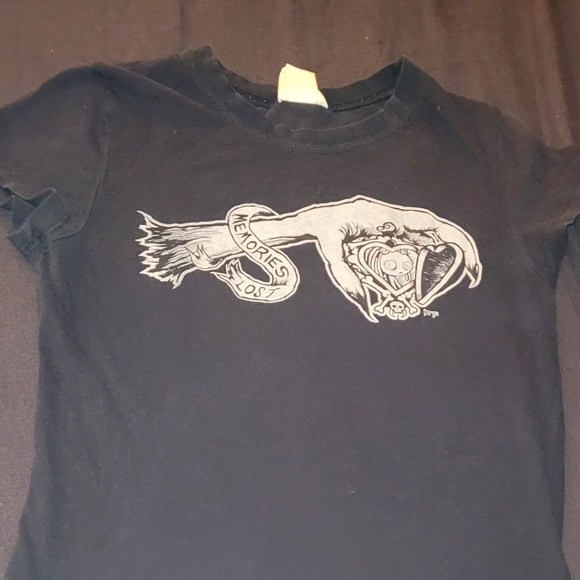 Mighty Fine | Tops | Roman Dirge Lenore The Cute Little Dead Girl ...